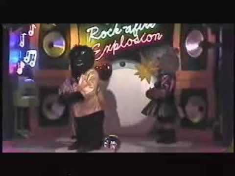 New Rockafire explosion - YouTube