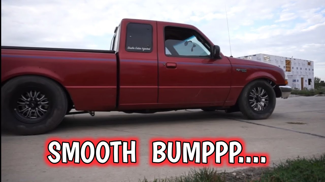 Jakes D3 | TransBrake Smooth Bump Creep Holley Terminator X - YouTube