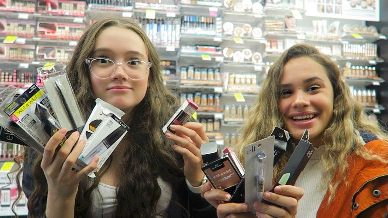 Fall Drugstore Makeup Adventures & Huge HAUL With Meagan! FionaFrills ...