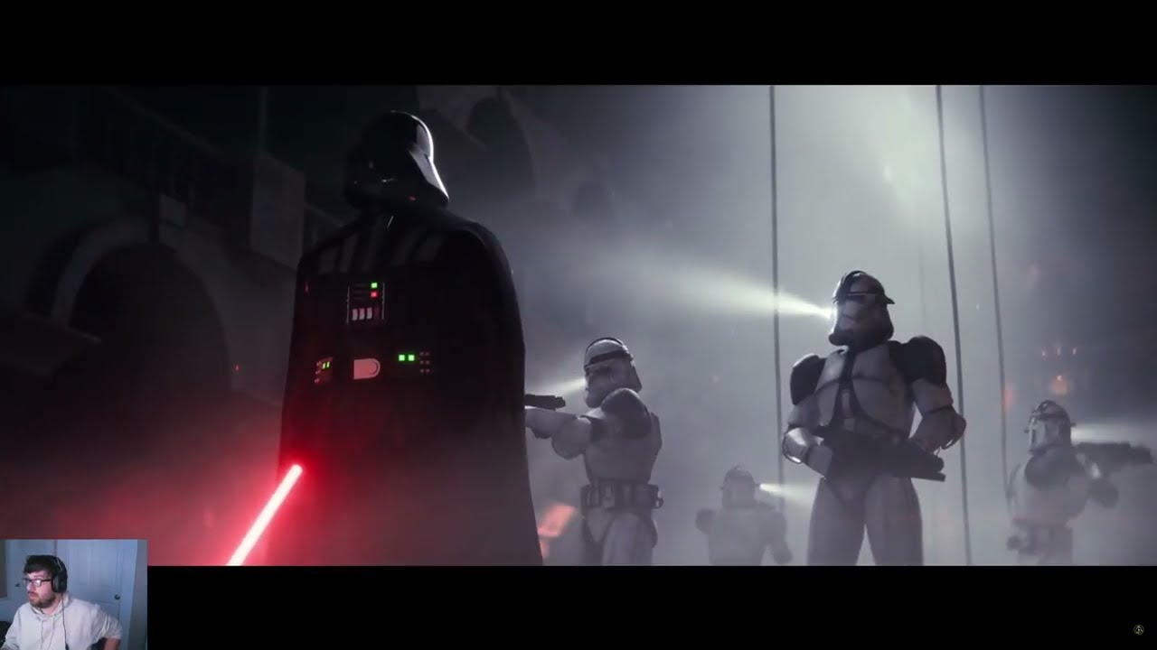 Vader episode 2: Anakin returns! - YouTube
