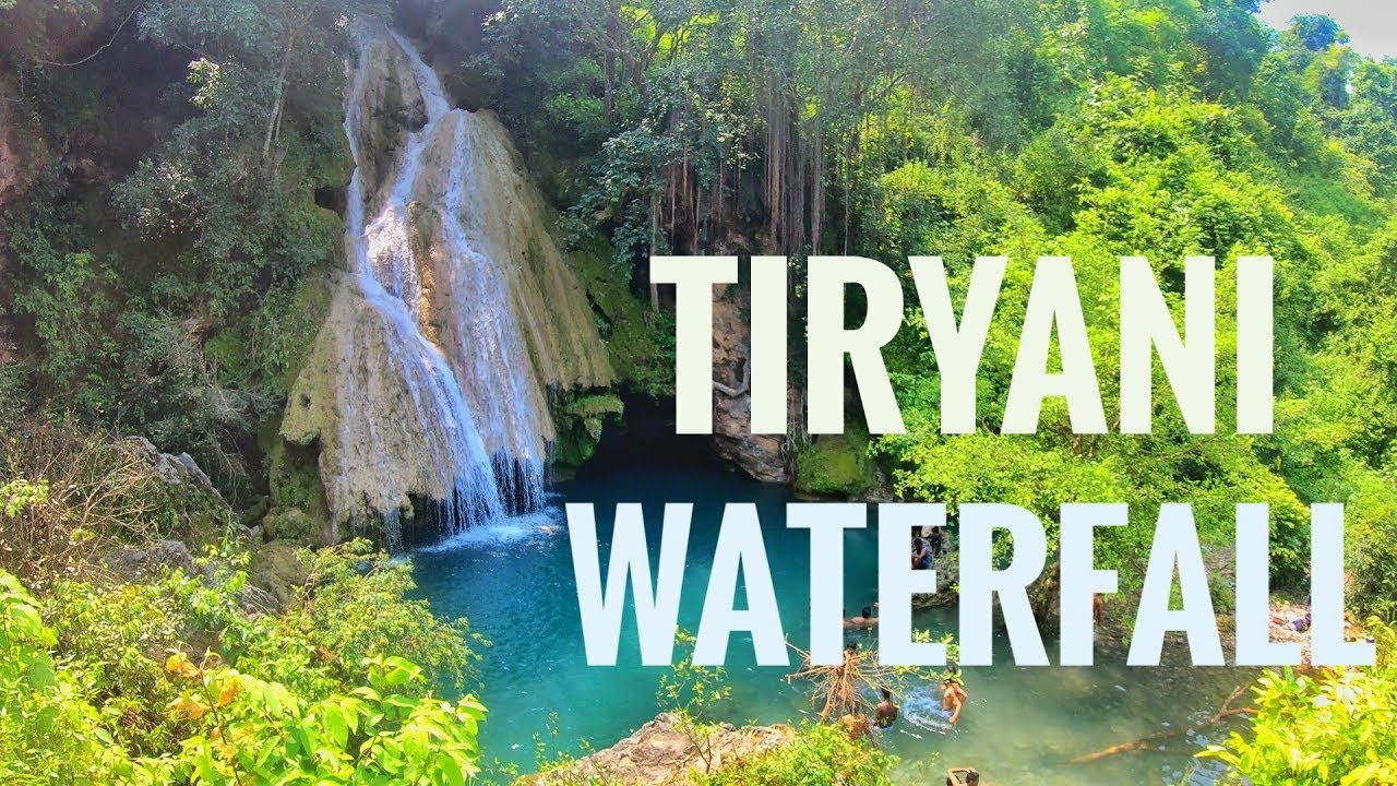 tiryani waterfalls latest videos - YouTube