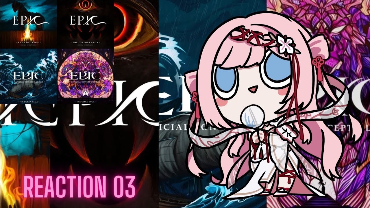 【🔴Reaction Stream】Watch with me - EPIC: The Musical (Reaction 3 ...