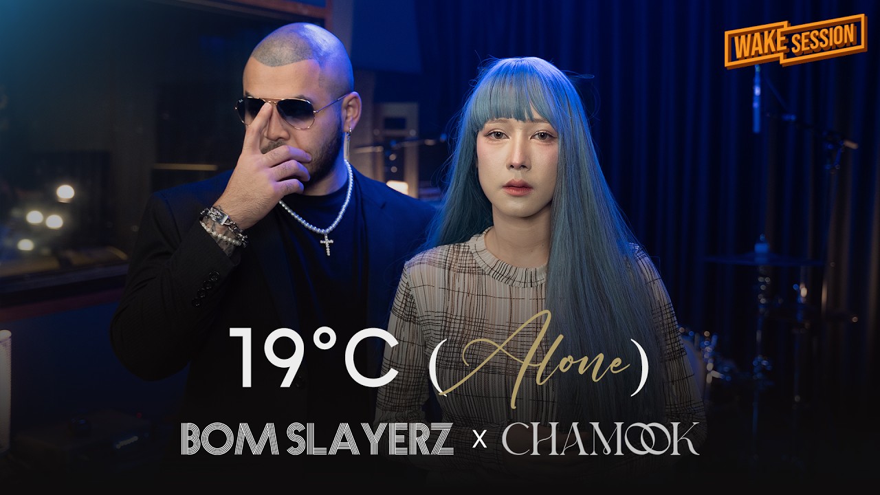 Bom Slayerz - 19 องศา feat.ชามุก [Wake Session] - YouTube Music