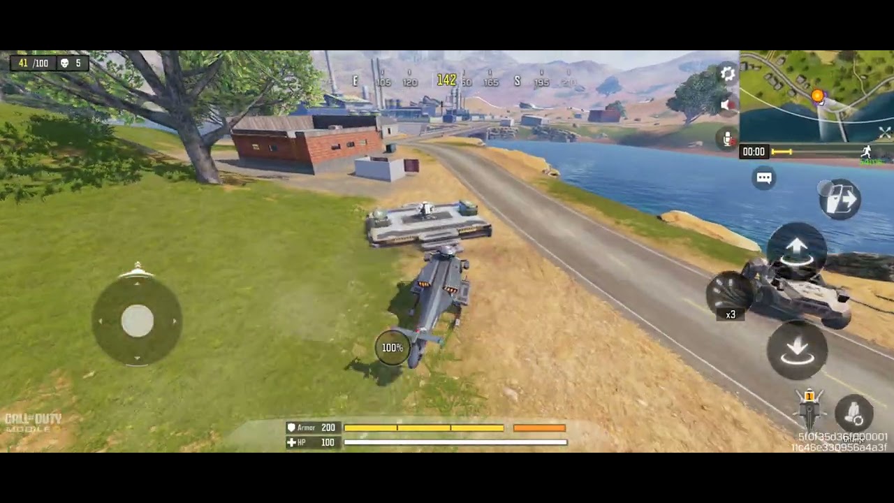 CODM S2: BLACKOUT 1st WIN - YouTube