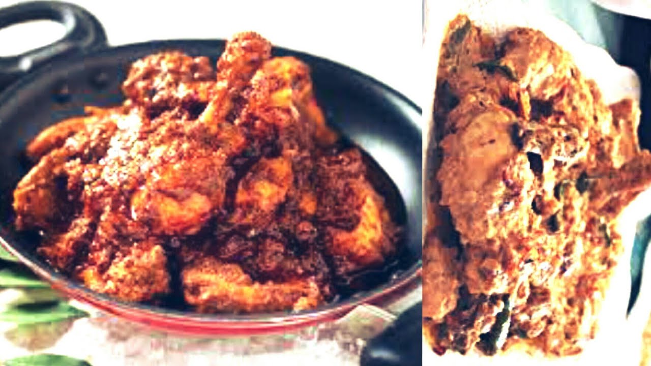 Chicken Roast Recipe | murgir Roast | মুরগির রোস্ট রেসিপি | how to cook ...