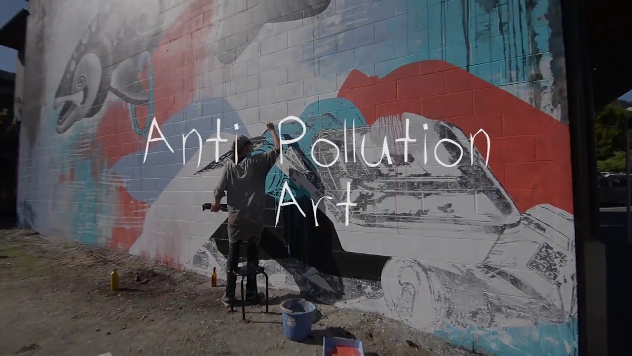 Anti Pollution Art - Trailer - YouTube