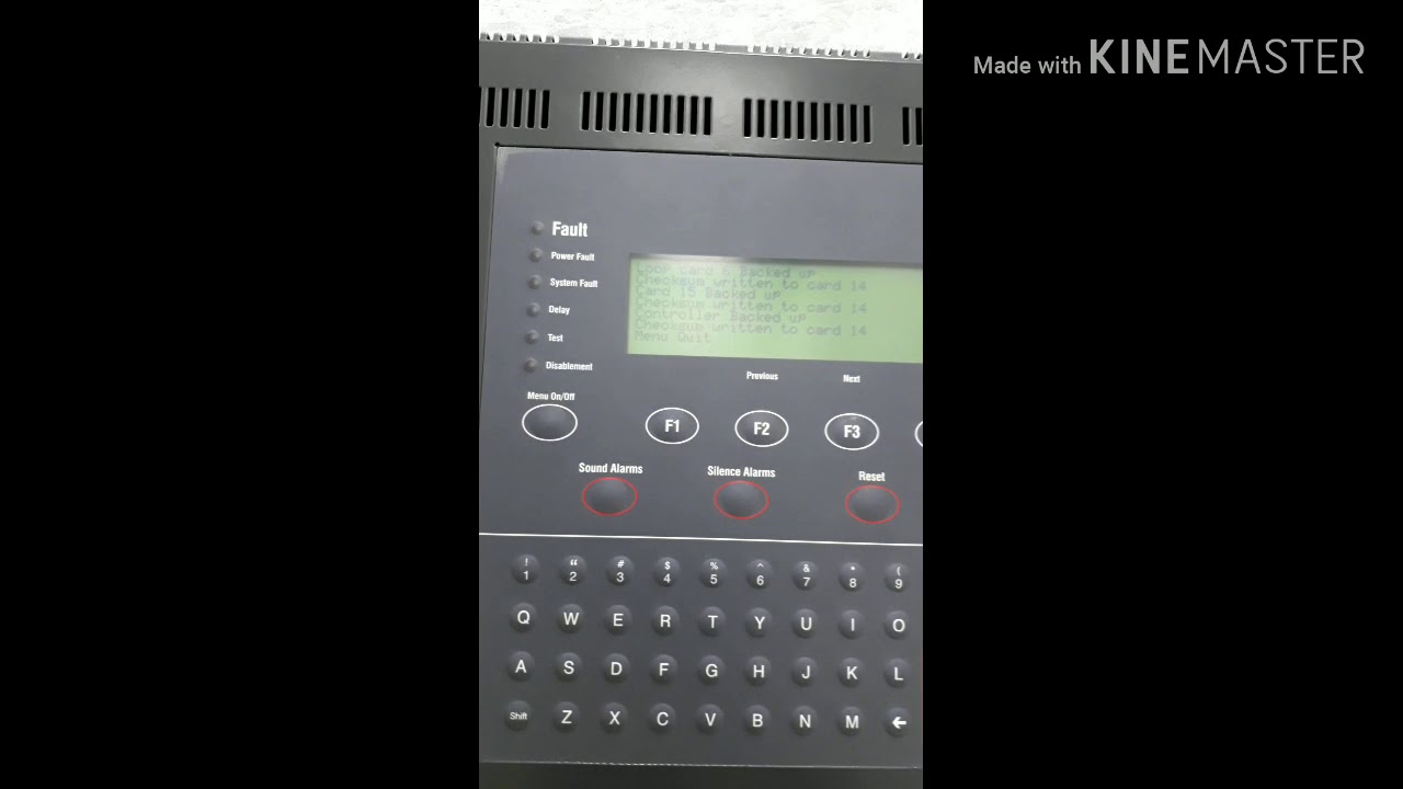 LEARN HOW TO ALLOCATE AND FIND DEVICE/FACP - YouTube