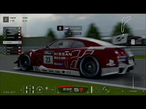 Daily Race gr3 GT7 Nissan GT-R - YouTube
