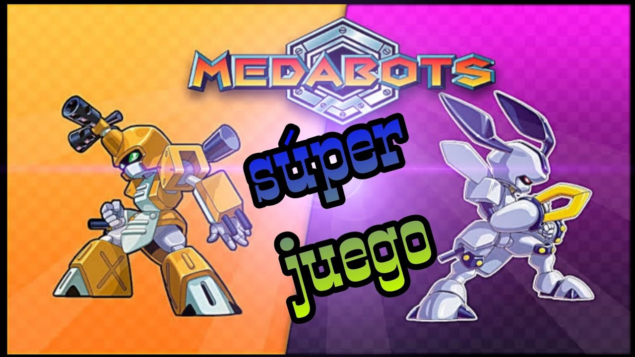 Medabots: Súper Juego Todo lo que Necesitas Saber. ESTAMOS DE REGRESO ...