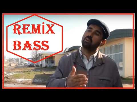 Birce defe baxirdim,fso getdi - Remix + Bass  ( ͡ ° ͜ ʖ ͡ ͡° )