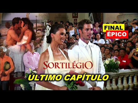 Sortilégio - O GRANDE FINAL - Penúltimo e Último Capítulo COMPLETO da ...