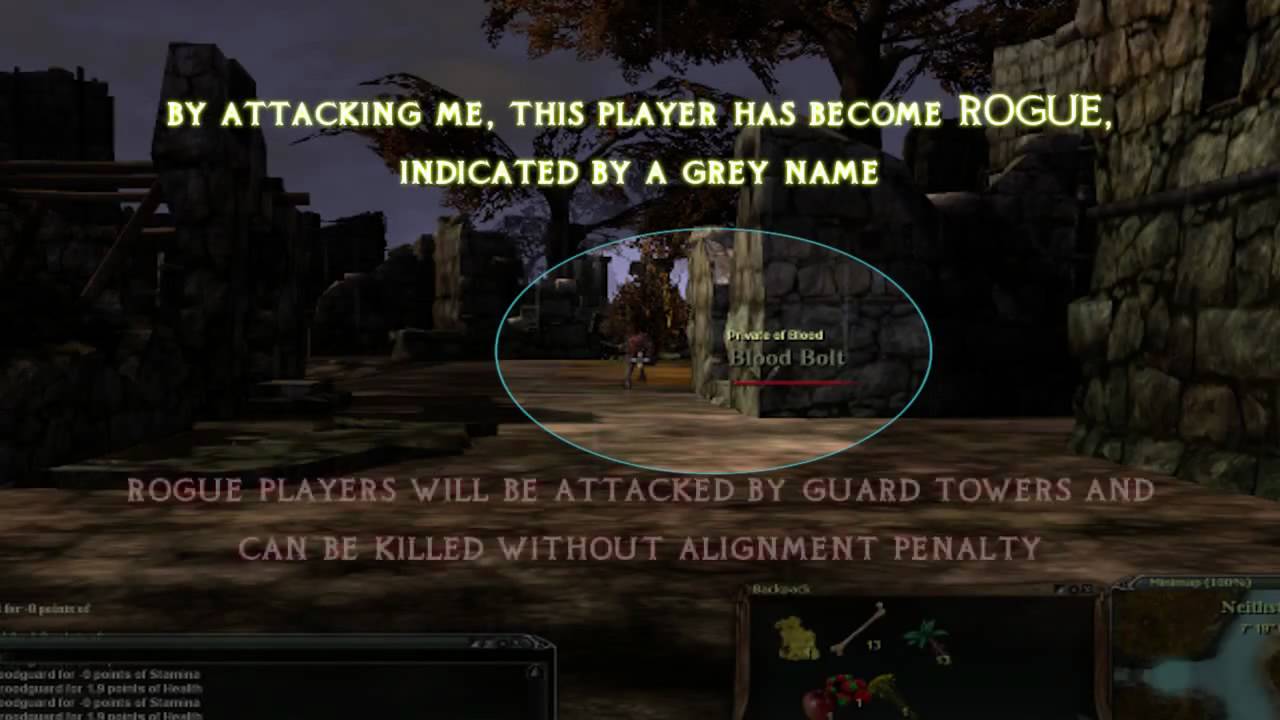 Darkfall Online: Accelerated Character Development Guide Part 3 HD 720p ...