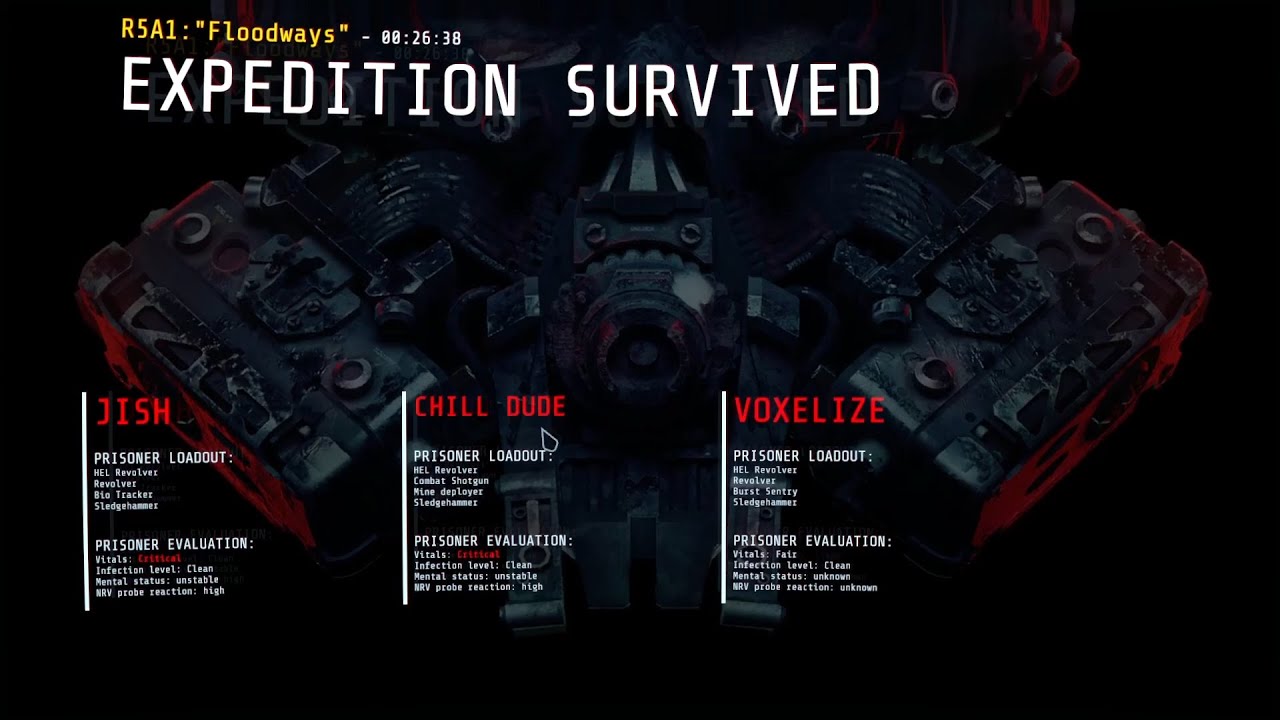 GTFO Alt://R5 A1 "Floodways" Secondary - YouTube