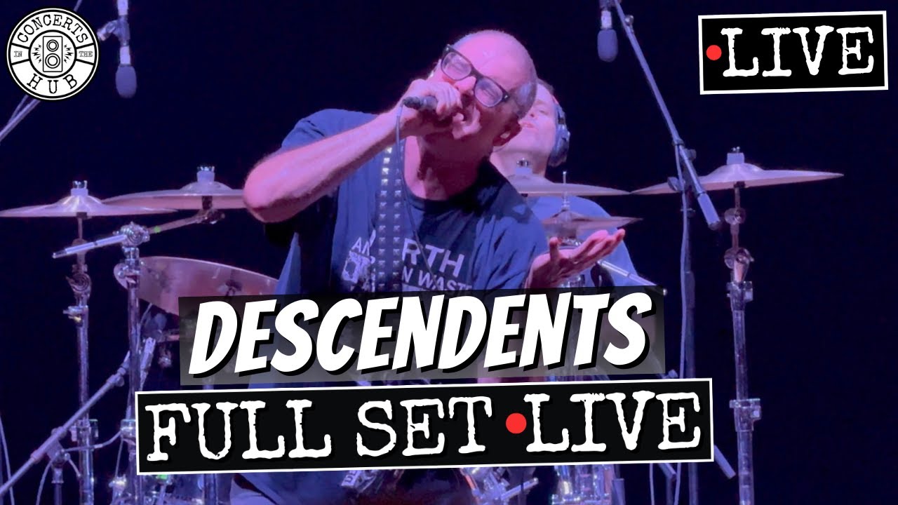 Descendents Full Set LIVE - YouTube