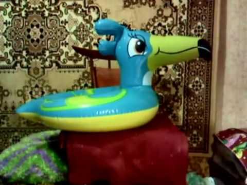 Swim ring deflate (part.8) - YouTube