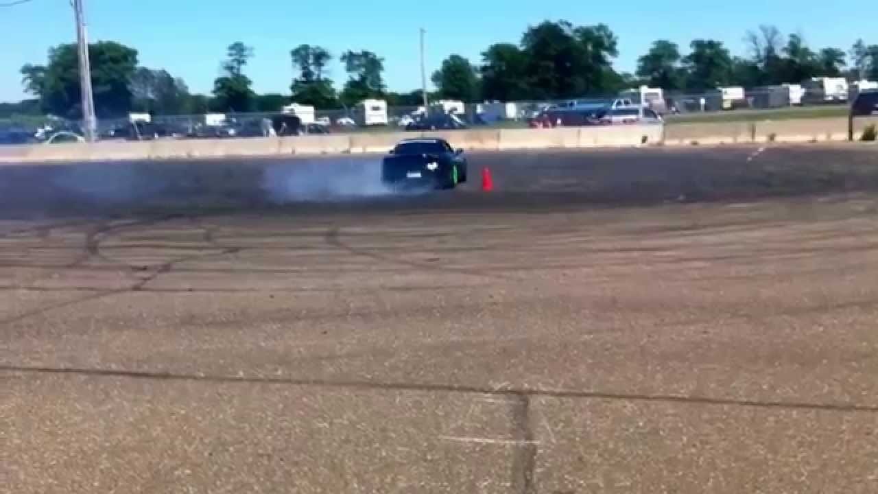 Figure 8 drifting MAP Proving Grounds 2k14.1 - YouTube