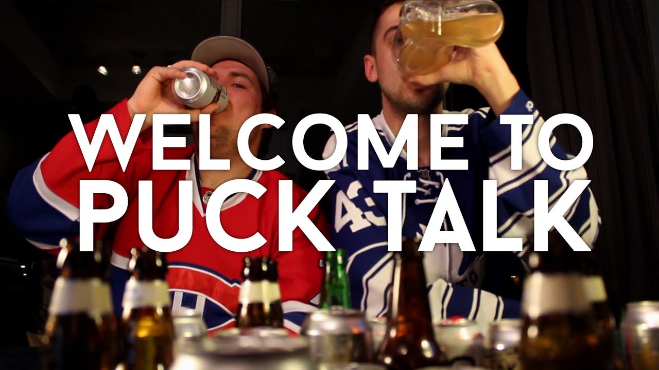 Puck Talk - Series Intro - YouTube
