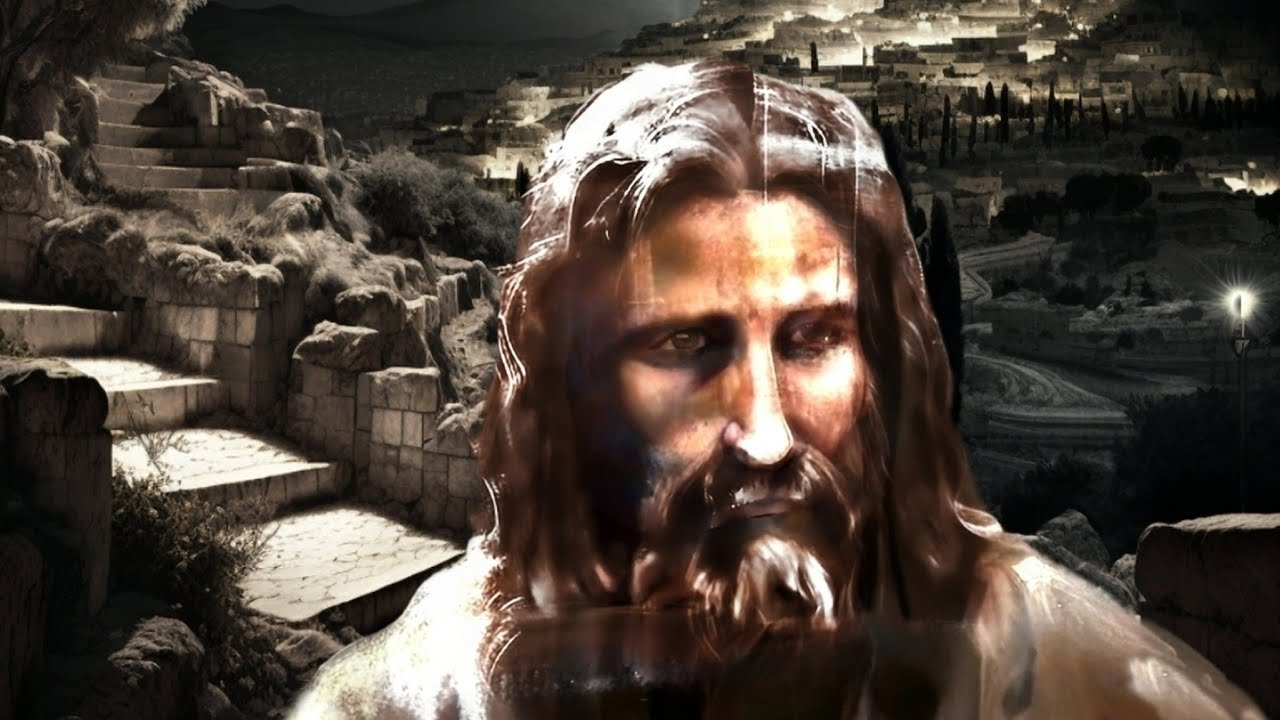 Journey to the real face of Christ through the Turin Shroud - YouTube