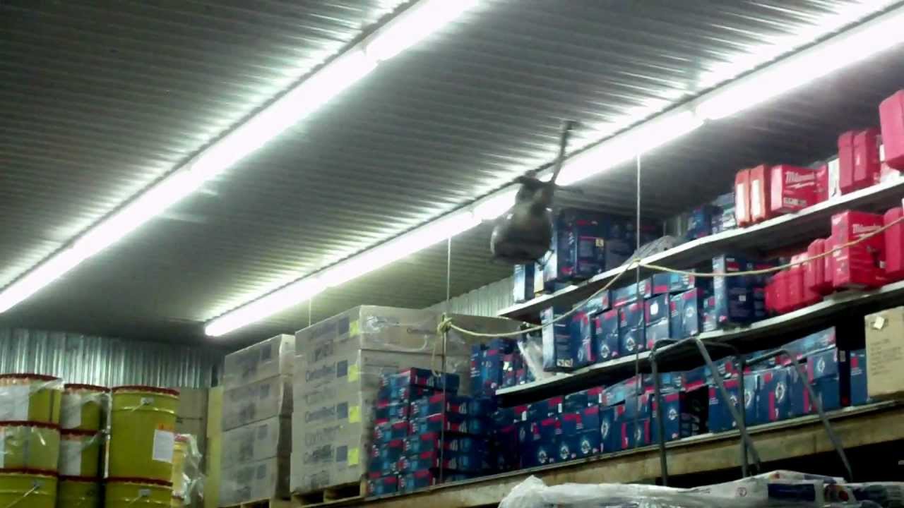 XHELI,UH1N Huey, Bell, 450 size,EXI 450 carbon, T-Rex clone - YouTube