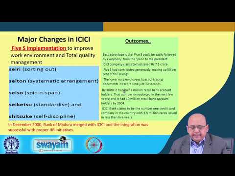 Lecture 39 : Change Management Cases and Examples - YouTube