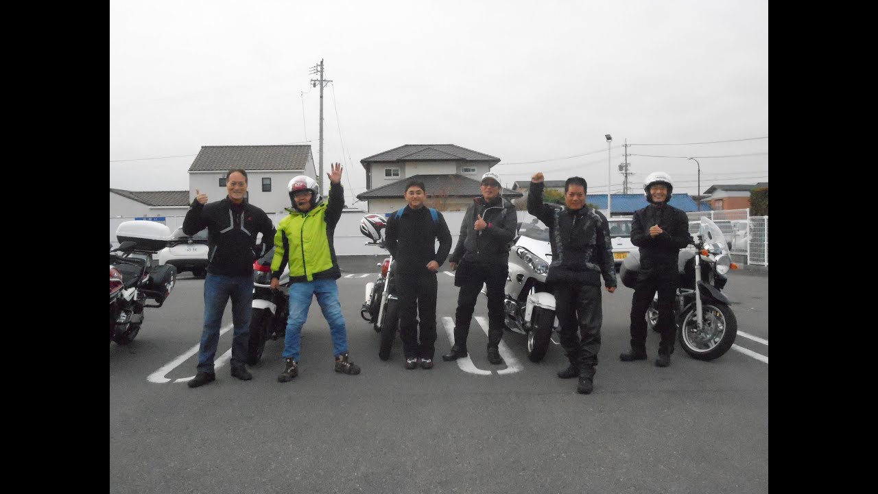 East Riders Touring Club2022年総集編 - YouTube
