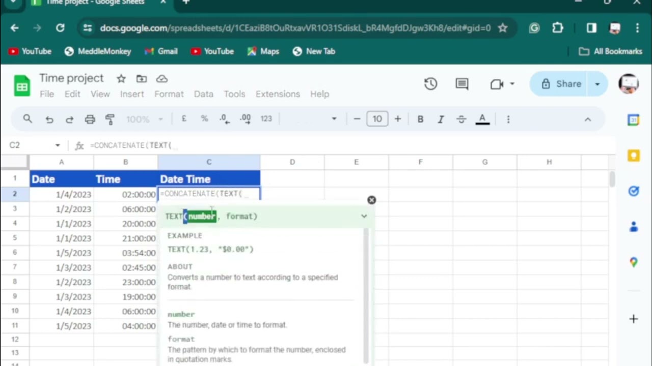 Google Sheets Combine Date And Time Columns Into One Column Google Sheets Combine Date And Time Columns Into One Column
