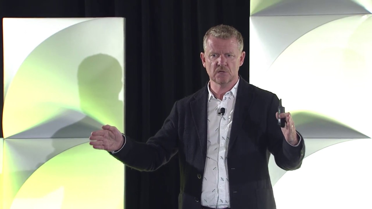 Outperform 2018 - Andy Kidd - SAP Hybris - YouTube