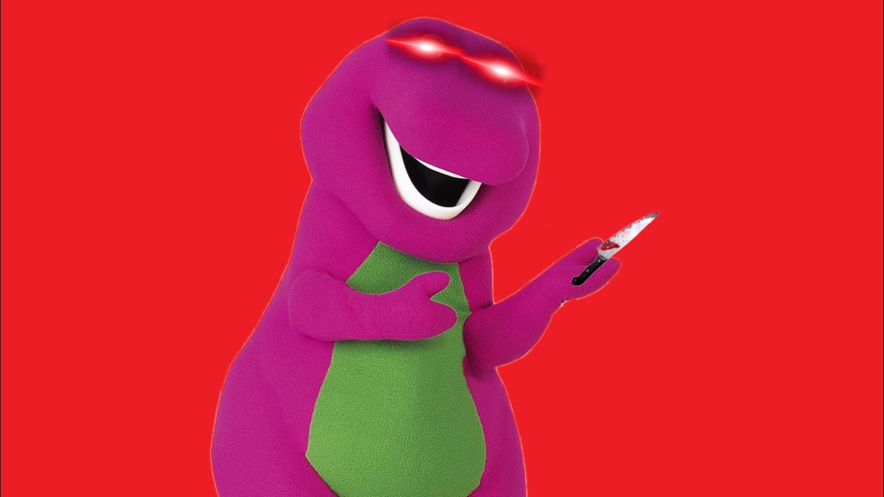 Here’s what happens when you call Barney at 3am - YouTube