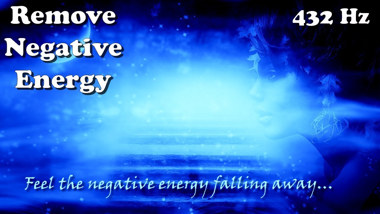 (Zen Break) Remove Negative Energy “Beautiful Magic” (visually guided ...
