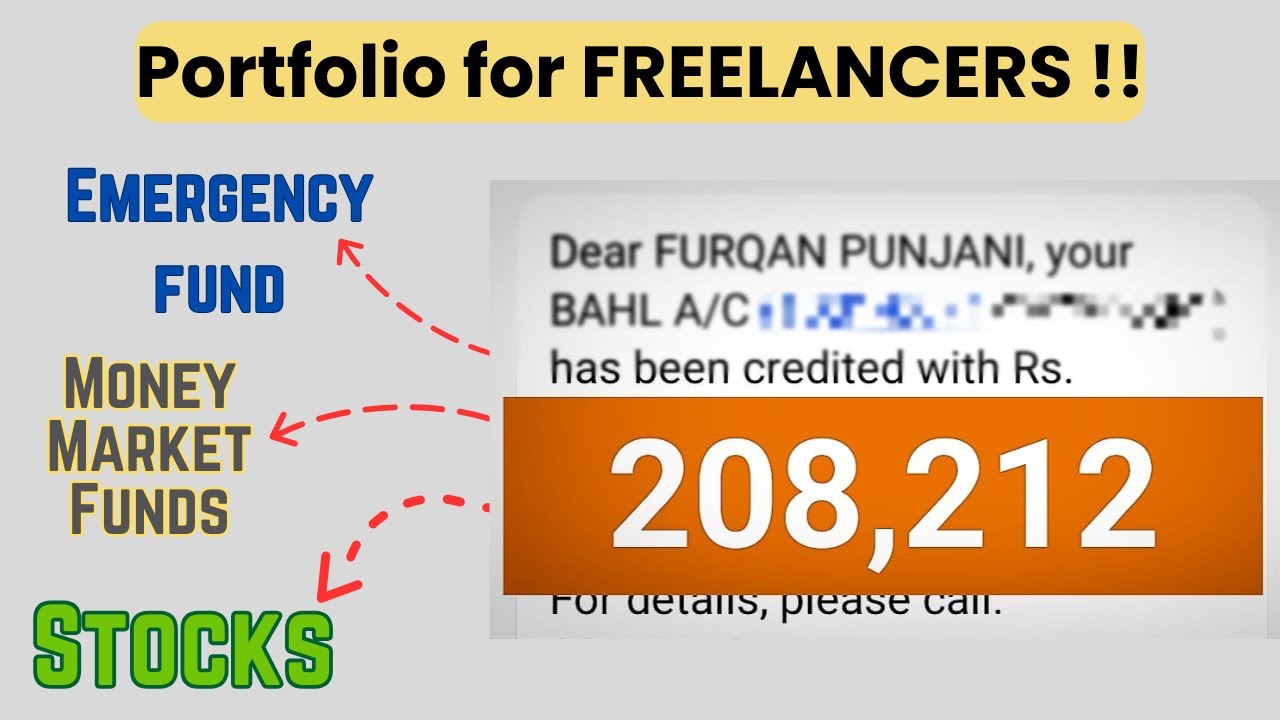 Freelancers' ultimate guide to investing in Pakistan - YouTube