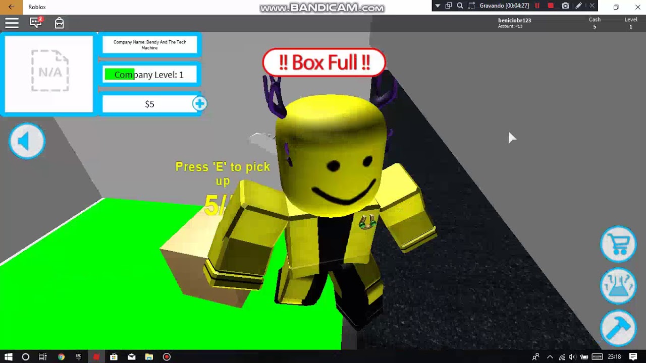 Roblox tech