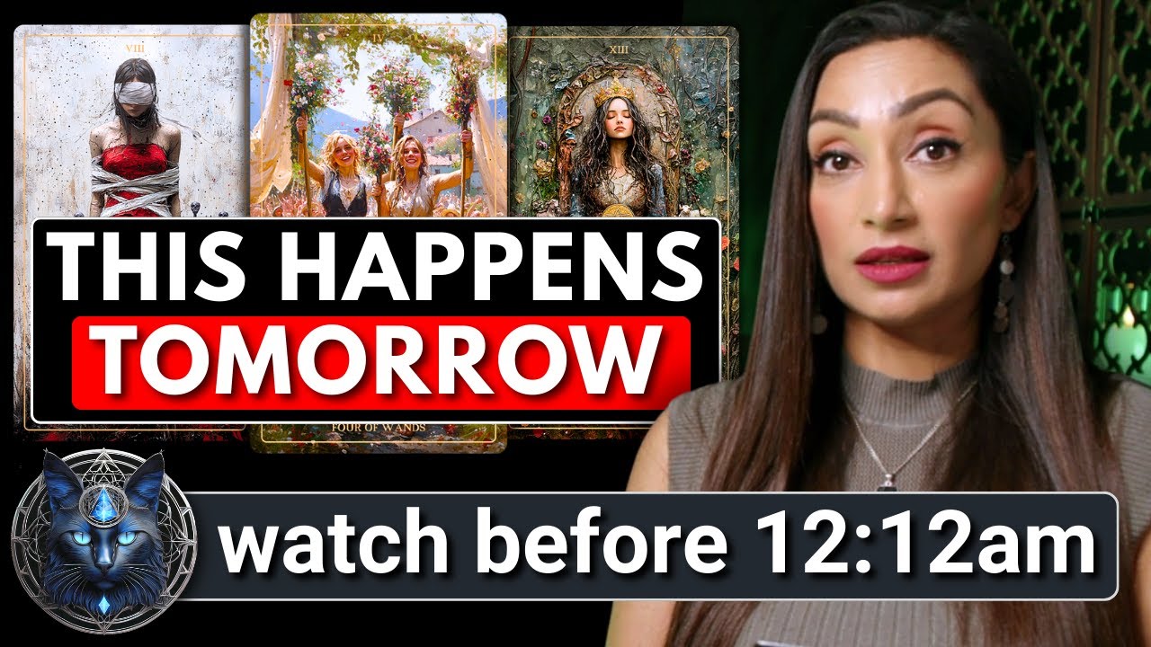 This Needs To Finds You Before Tomorrow Comes... - YouTube