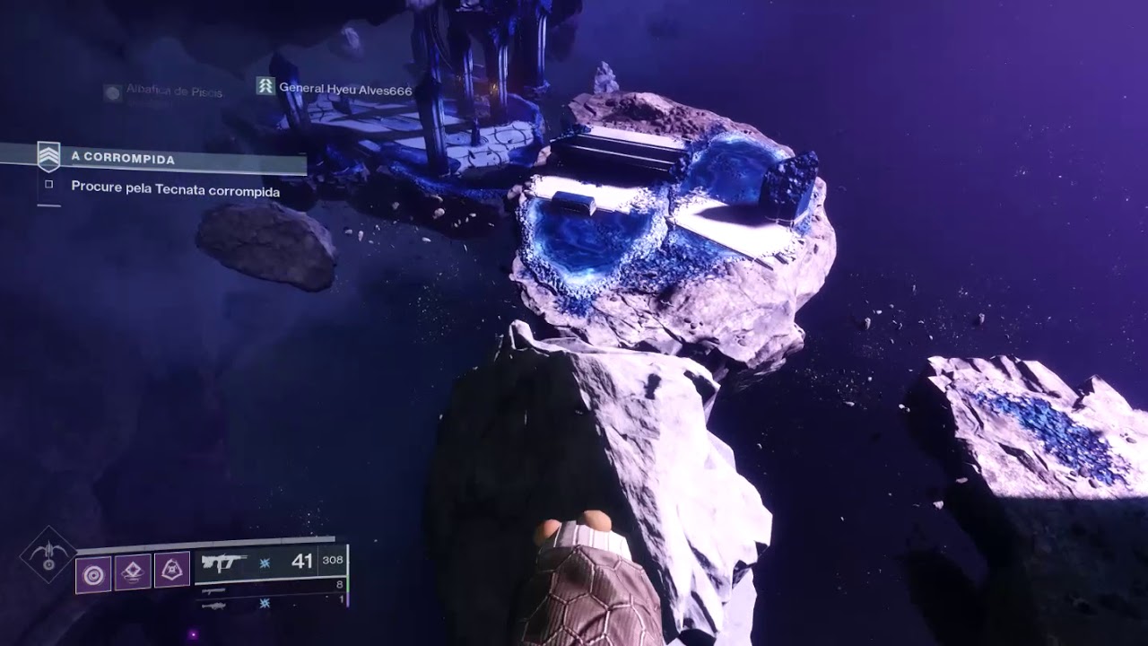 Destiny 2 - Level Design Incrível - YouTube