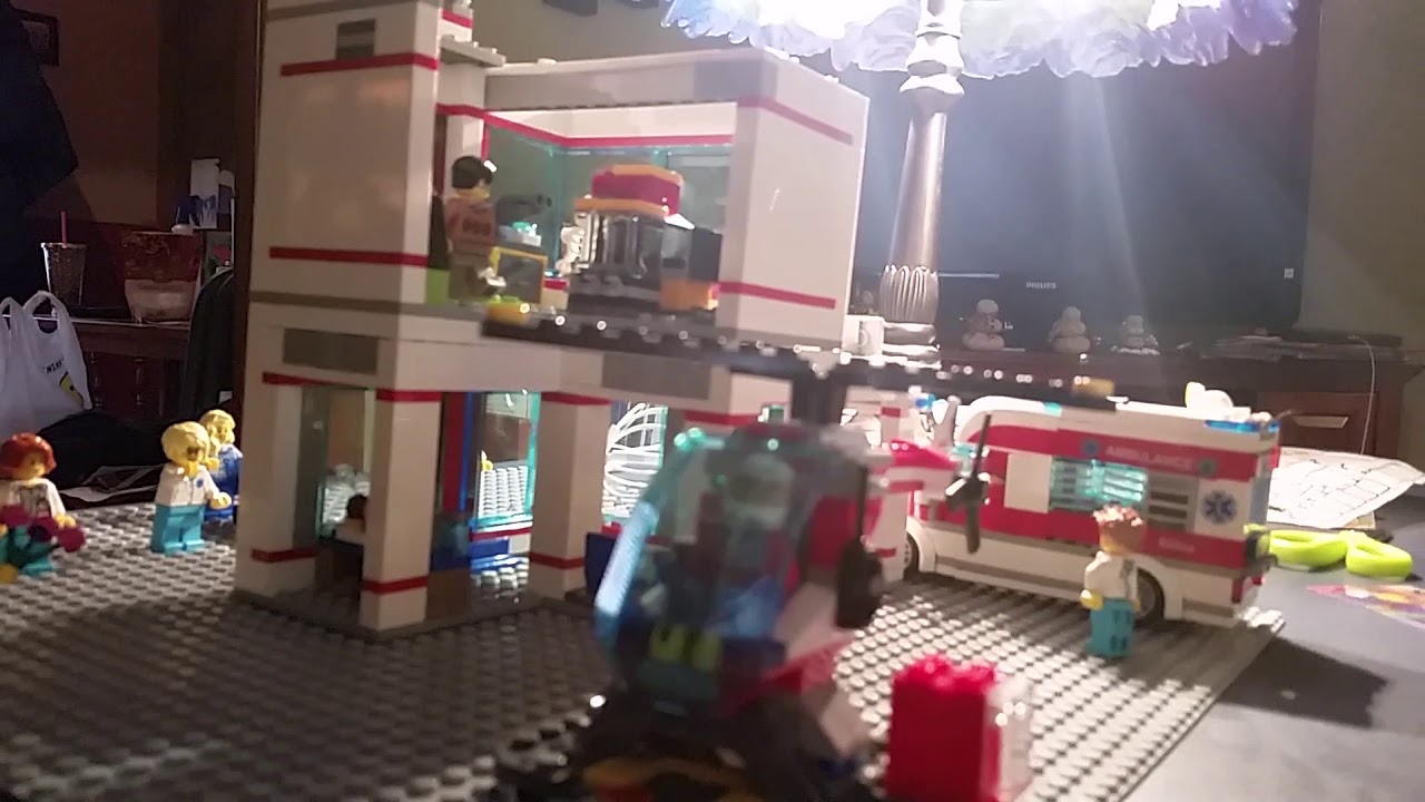 Lego fiend! - YouTube