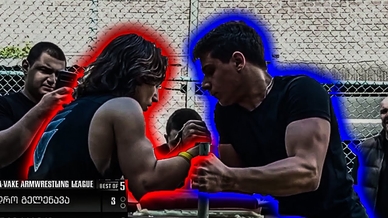 Vera-Vake Armwrestling League | VVAL 1 | Warriors of the Table - YouTube
