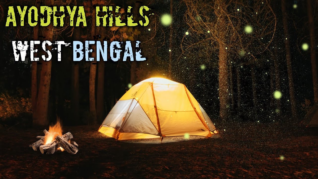 Ajodhya Hills Purulia district of the state West Bengal, - YouTube