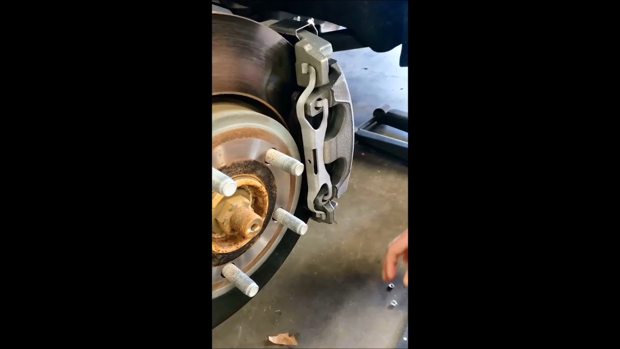 42020 Front Install - YouTube