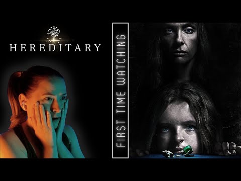 Hereditary Movie Reaction | First Time Watching | \
