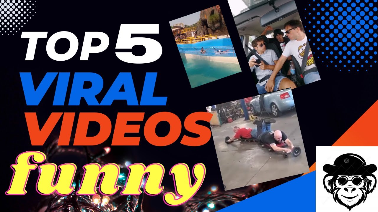 top 5 viral funny videos | viral videos #shorts #viral #funny - YouTube