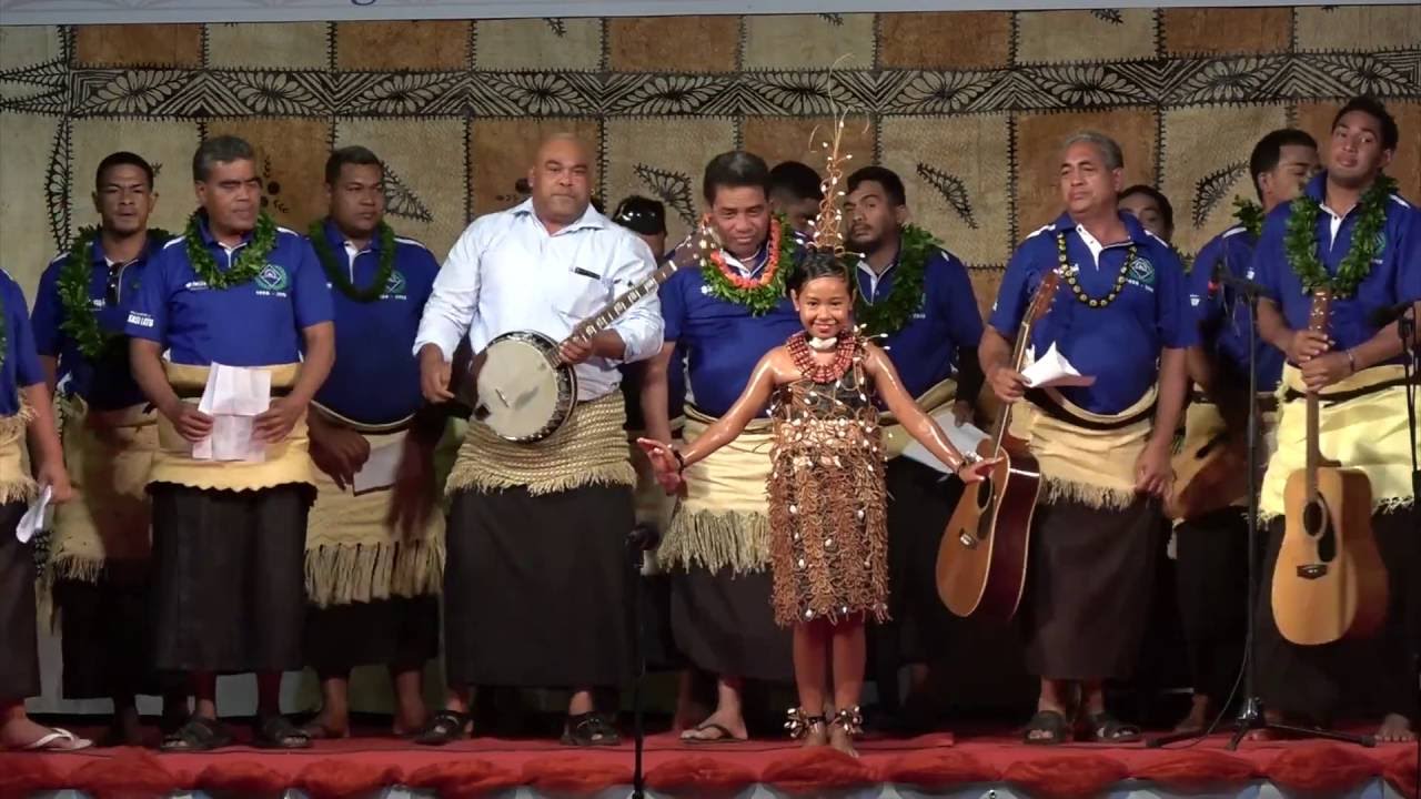 Melekaufusi Maryanne Cocker Fungavai - Beautiful Tonga Heilala Festival ...