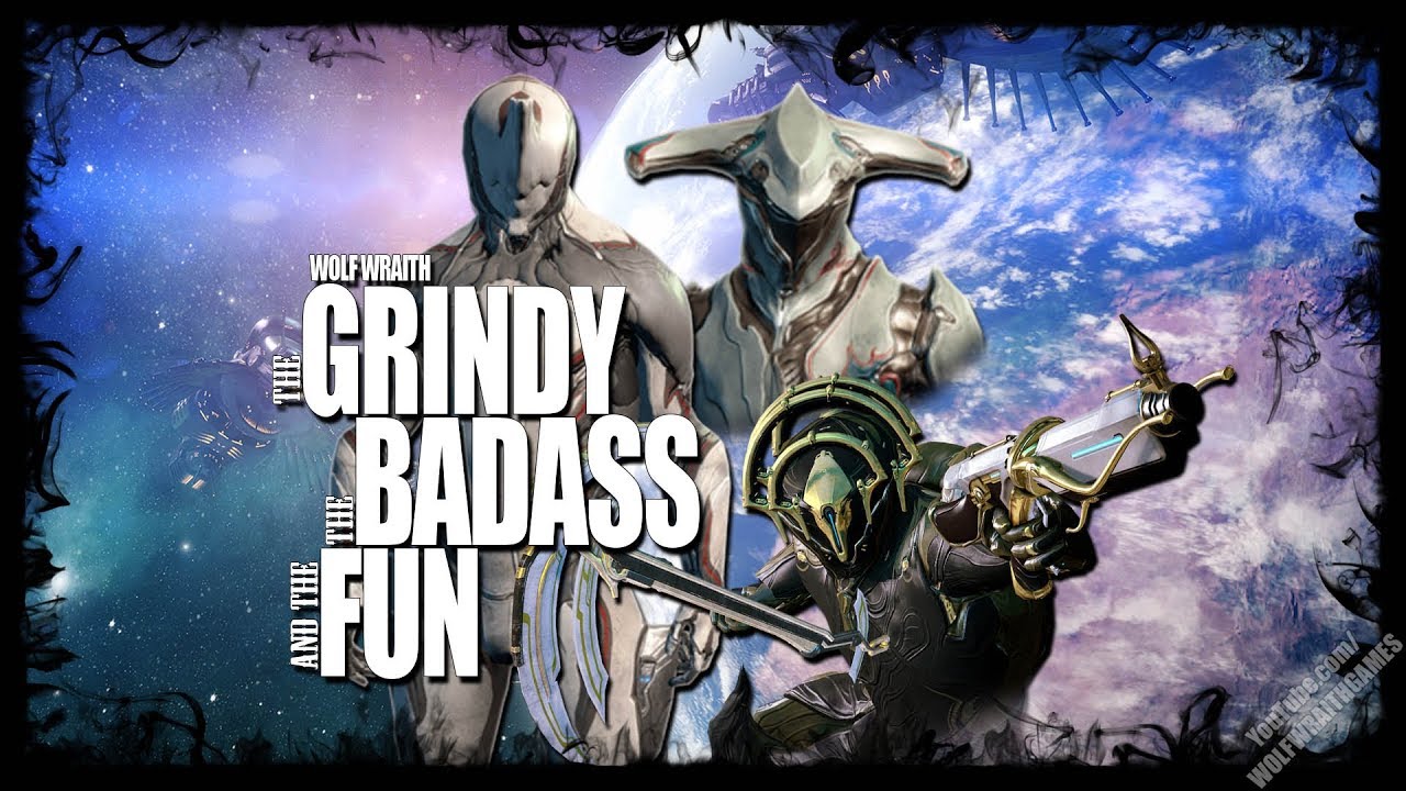 The Grindy, The Badass & The Fun - Warframe [In The Mist] - YouTube