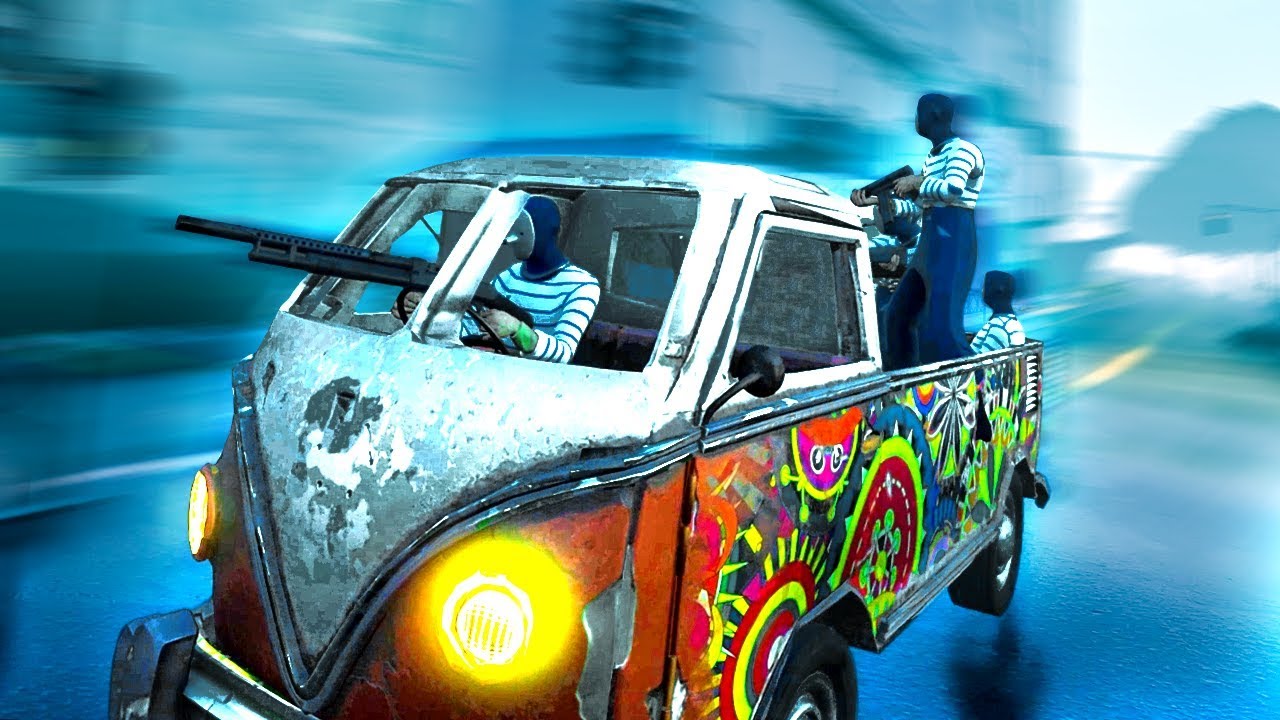Can This Zombie Battle Wagon Help us Survive the Swarm?! - Pandemic ...