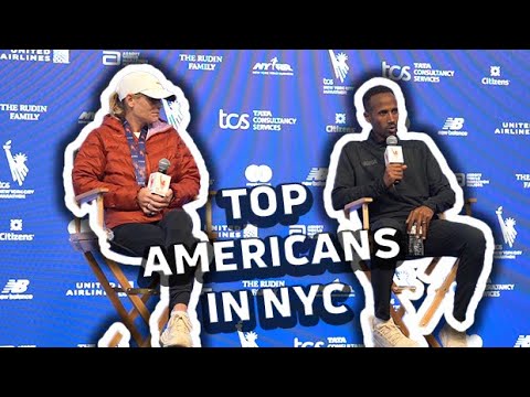 Kellyn Taylor And Futsum Zienasellassie Finish As Top Americans At NYC ...