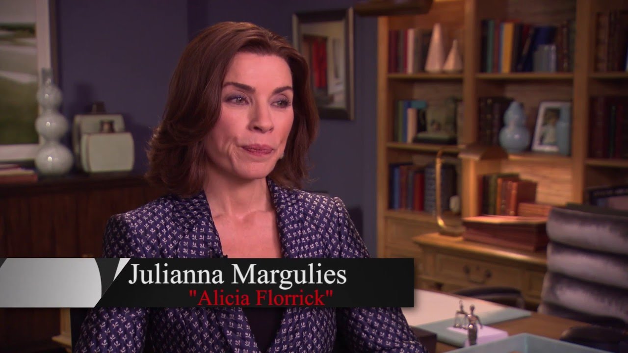 The Good Wife: Cast's Favorite Episodes - YouTube