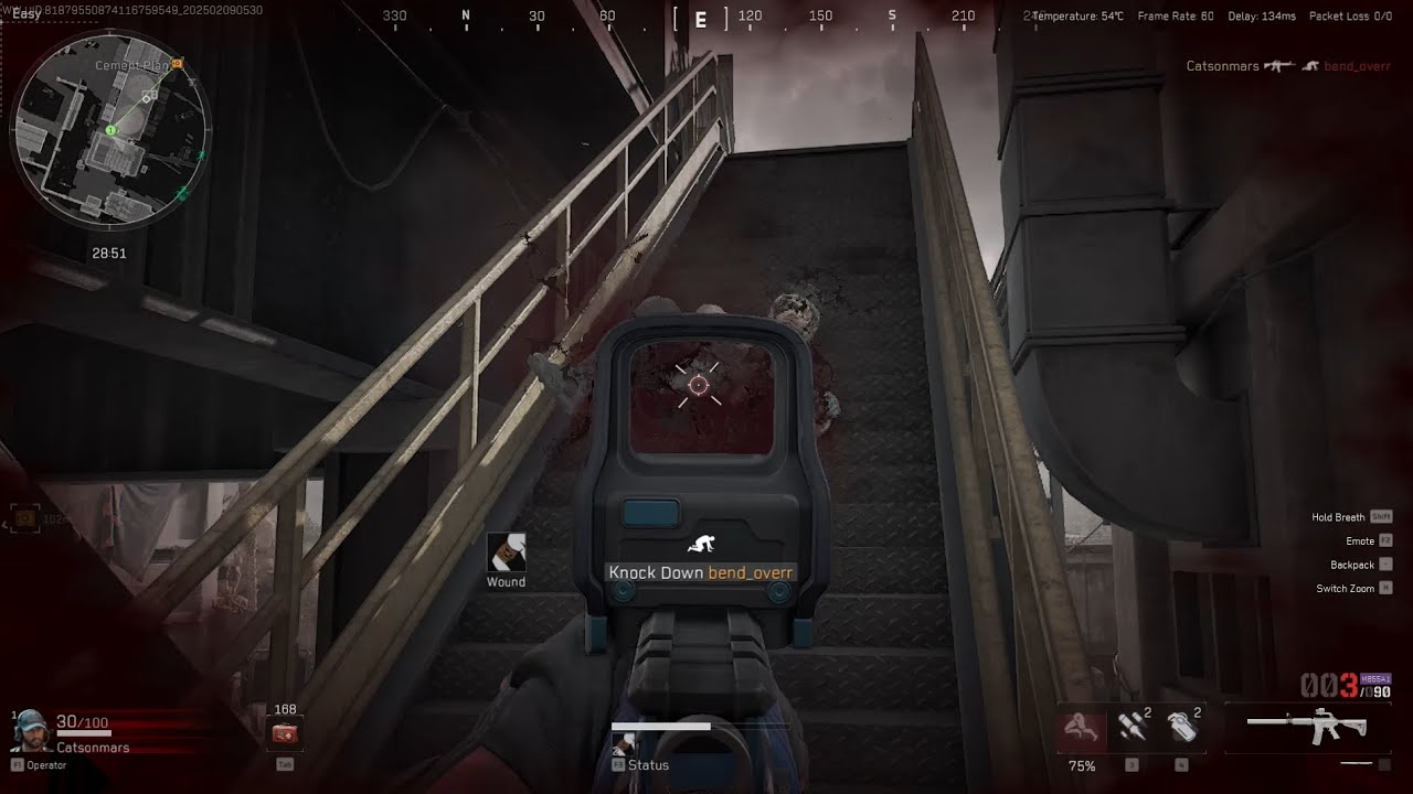 DELTA FORCE | SOLO | 9 KILLS | 760K RAID | ZERO DAM EASY | CATSONMARS ...