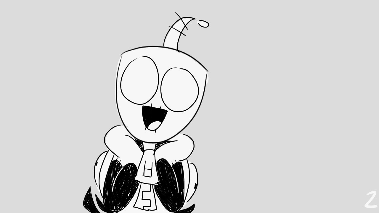 A Very Tall Problem: Storyboard test 1! - YouTube