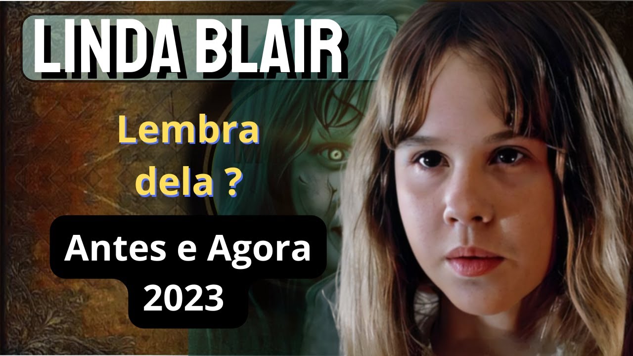 Surpreendente 🙊 Veja Como Está a Atriz de "O Exorcista" Atualmente ...