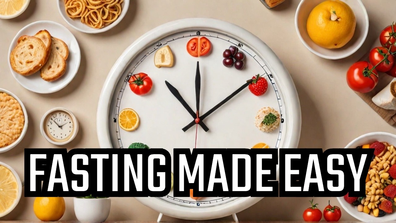 Master Intermittent Fasting in Just 10 Minutes - YouTube