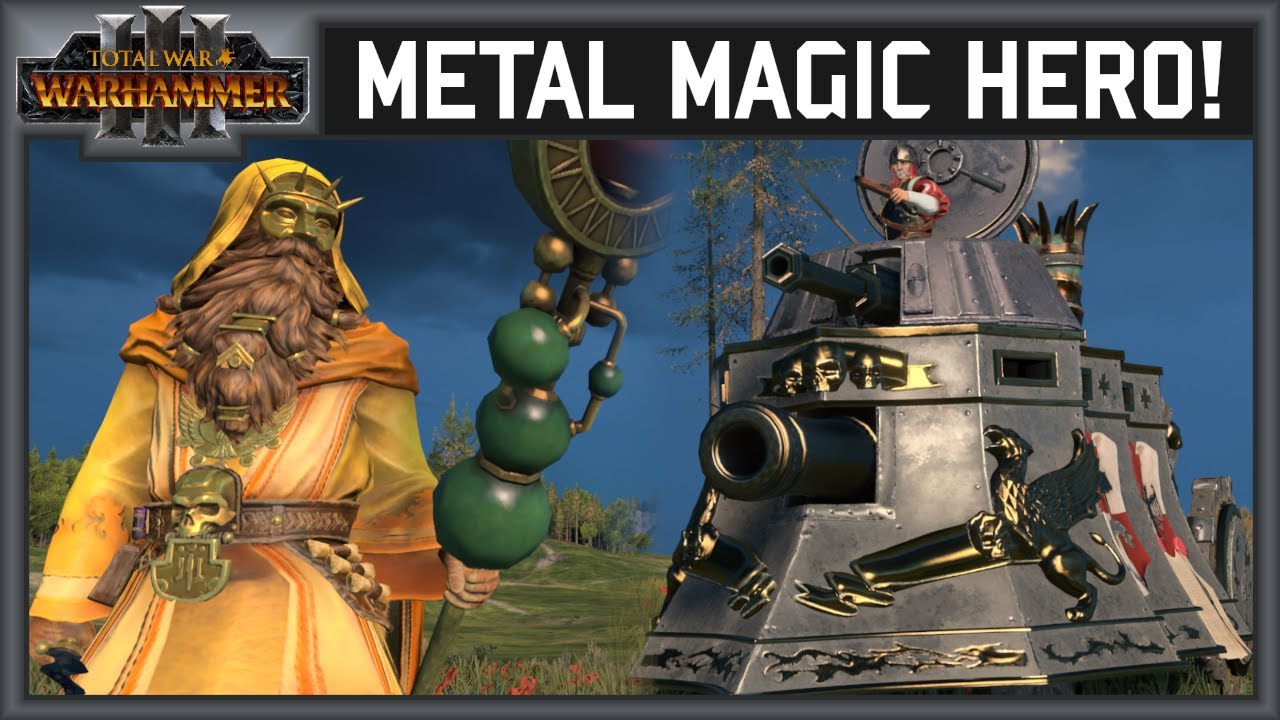 All Empire Wizards are here! #ThronesofDecay - Empire vs Empire - Total ...