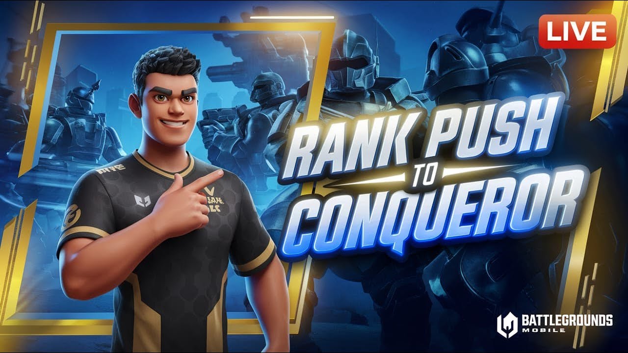 1K SUBSCRIBE CLOSE || 6 YEARS STREAMING || BGMI LIVE || Day 8 ...